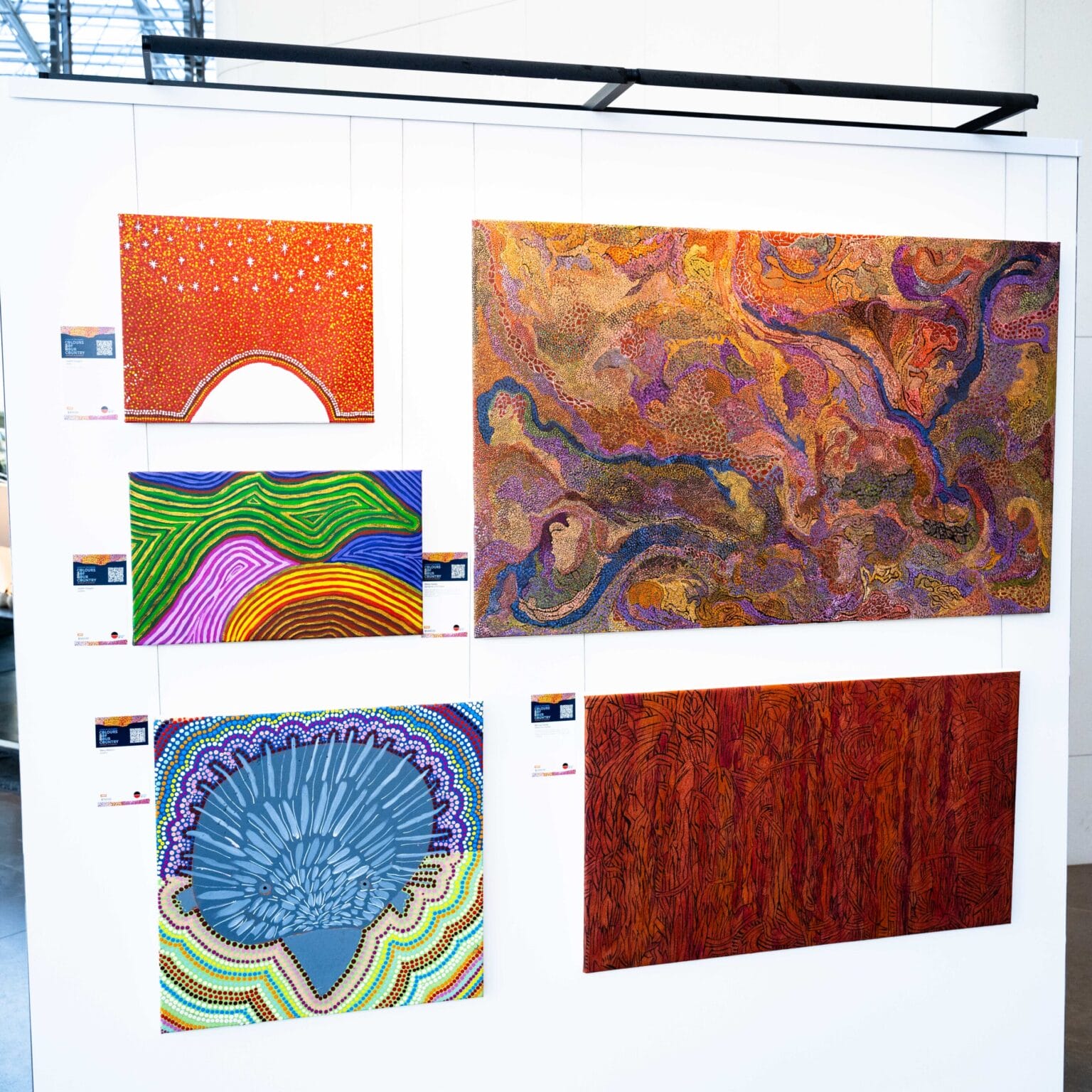 Colours of our Country – A piece of the Pilbara