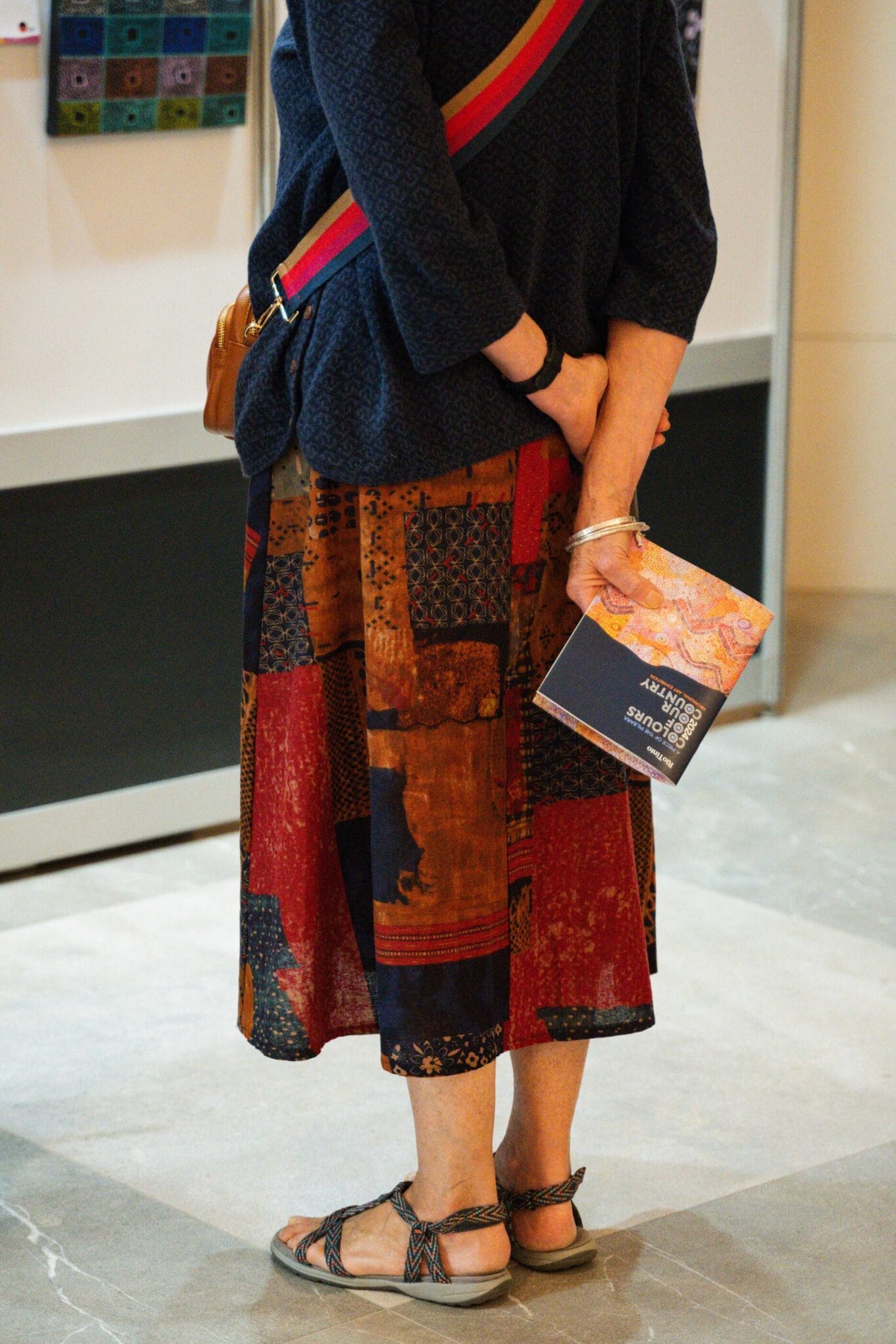 Colours of our Country – A piece of the Pilbara