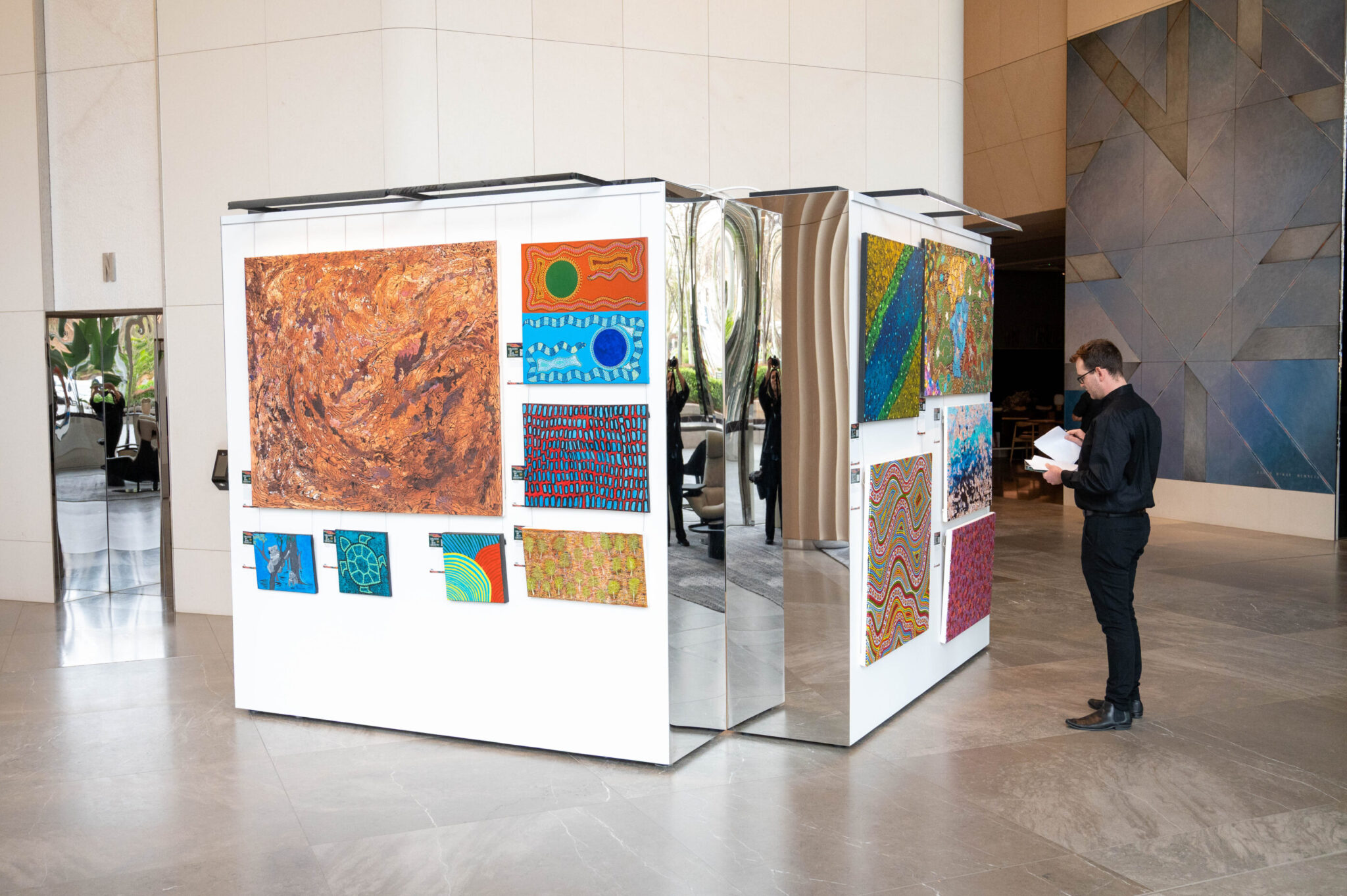 Colours of our Country – A piece of the Pilbara