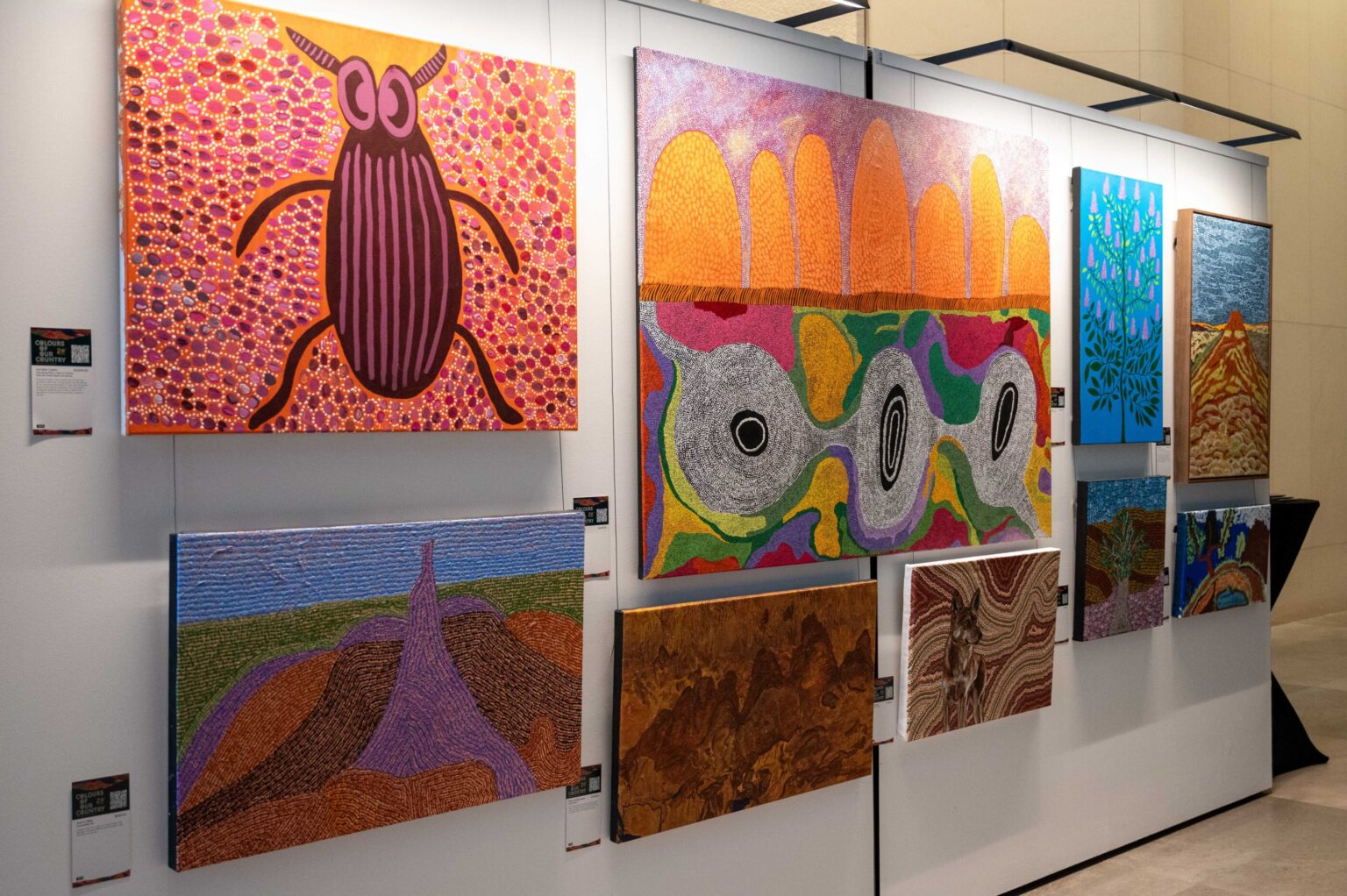 Colours of our Country – A piece of the Pilbara